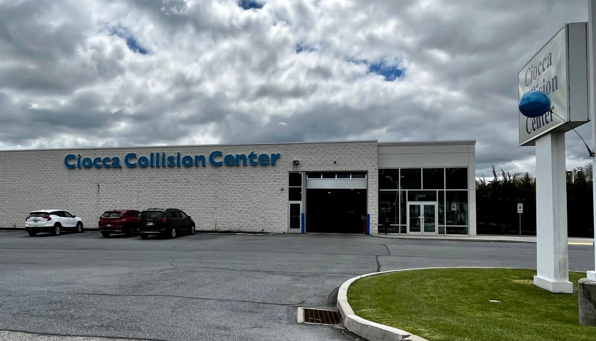 Harrisburg - Ciocca Collision Centers