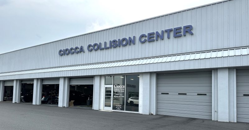 Pleasantville - Ciocca Collision Centers
