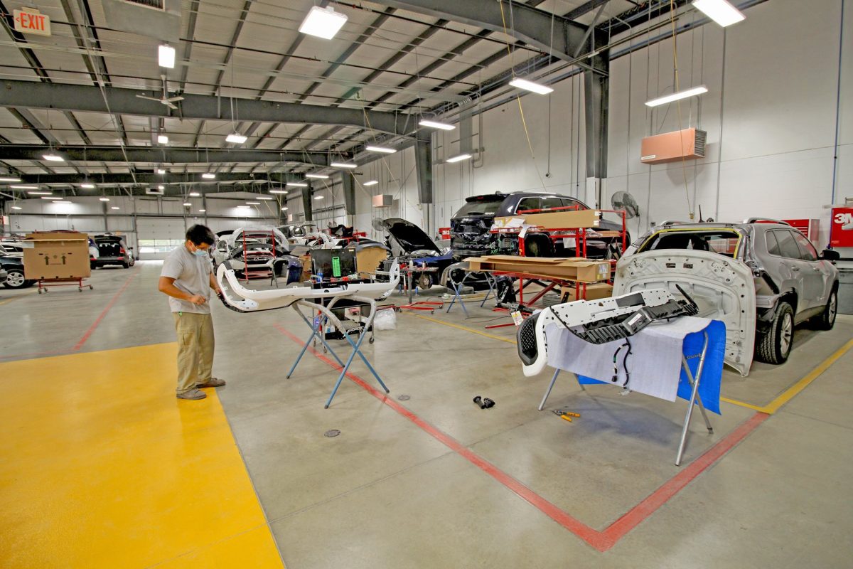 West York Auto Body Shop | Auto Body Repair Shop in York, PA