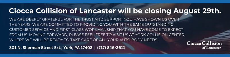 Ciocca Collision | Auto Body Repair Shops